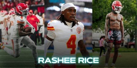 Rashee Rice Biography 2024: Age, Net Worth, Career, Stats