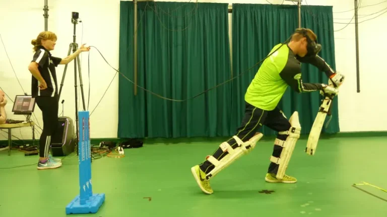 Virtual Cricket Training Power That Redefines Practice